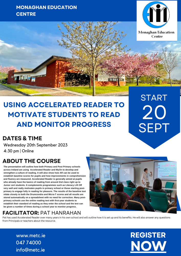 Using Accelerated Reader to motivate students to read and monitor ...